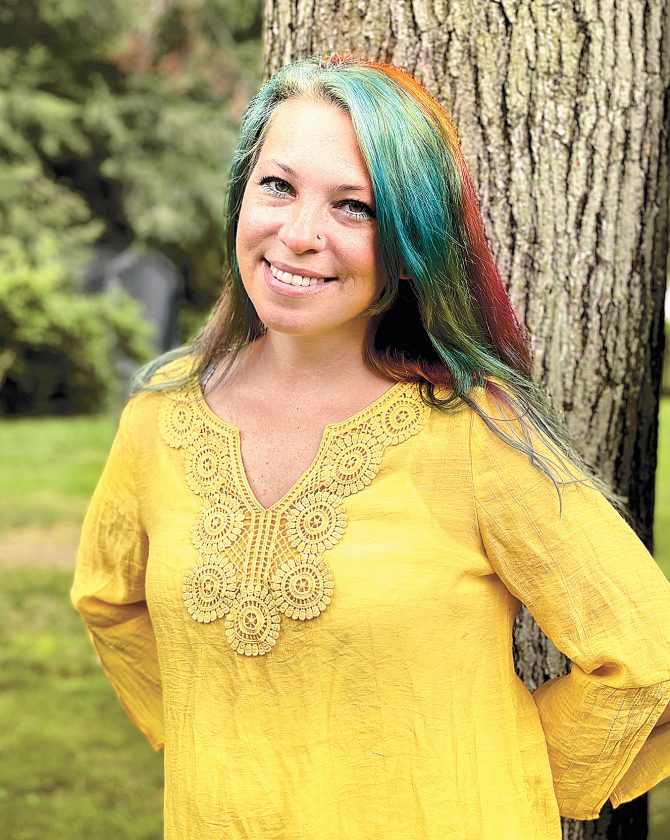 Milford’s Bouchard named NHAEA Art Educator of Year | News, Sports ...